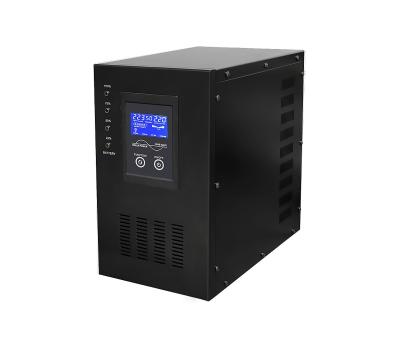China 1500W To 2000W Photovoltaic Power Inverter With Built In Charge Controller for sale