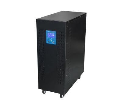 China 12KW 20kw Off Grid Solar Inverter With Built In Charge Controller for sale