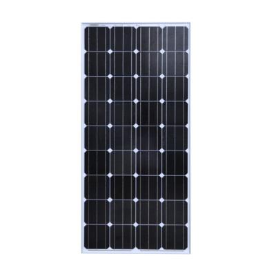 China 15A 1000V 150 Watt Monocrystalline Solar Panel 160 Watt Crystalline Solar Panel for sale