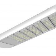China Outdoor White 210W LED Street Light With 50000H Lifetime for sale