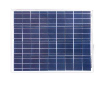 China 65W Polycrystalline Solar Panels 3.448A To 4.396A 70w Solar Panel for sale