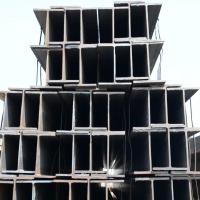 China Q195 H Beams Steel 4.5-21mm SS400 SS540 H Section Steel Beams for sale
