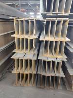 China ASTM A6/A6M Hot Rolling Galvanised Steel H Beam W8x15 For Prefab House for sale