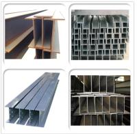 China ASTM A6/A6M Hot Rolling Galvanised Steel H Beam W8x15 For Prefab House for sale