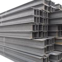 China 25 Ft H Beam Price Hot Dipped Galvanized H Section Beam For Construction for sale
