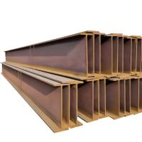 China 25 Ft H Beam Price Hot Dipped Galvanized H Section Beam For Construction for sale