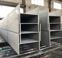 China 25 Ft H Beam Price Hot Dipped Galvanized H Section Beam For Construction for sale