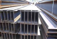 China Q235b Q345b Galvanized Steel H Beam Metal A36 10m For Ship Building for sale
