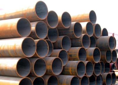China Plain End Carbon Seamless Steel Pipe API 5L / ASTM A106 / A53 Grad B for sale