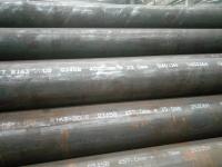 China Plain End Carbon Seamless Steel Pipe API 5L / ASTM A106 / A53 Grad B for sale