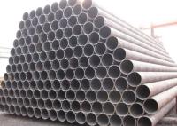 China A283 Seamless Steel Tube Schedule 80 Seamless Carbon Steel Pipe for sale