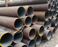 China A283 Seamless Steel Tube Schedule 80 Seamless Carbon Steel Pipe for sale