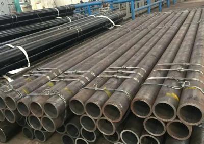 China Customized Seamless Steel Tube API 5L / ASTM A106 / A53 Gr. B Carbon Seamless Pipe for sale