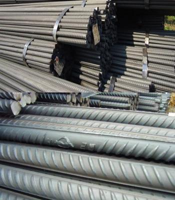 China HRB400/500 Rebar In Building Construction With Rounded Corners for sale