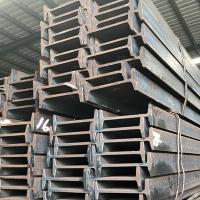 China A36 Hot Rolled I Beam For On Roof Building Residential Construction for sale