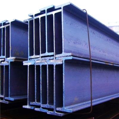 China ASTM Ss400 A36 Q235b I Beam Steel Hot Rolled Structural Steel for sale