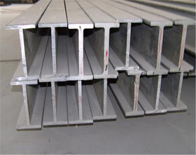 China 12m Length Universal I Beam For Machinery Manufacturing Frame Structure for sale