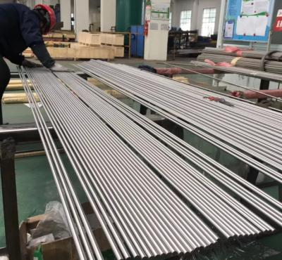 China ASTM A681 S1 Round Metal Bar ISO9001 Galvanised Round Bar for sale