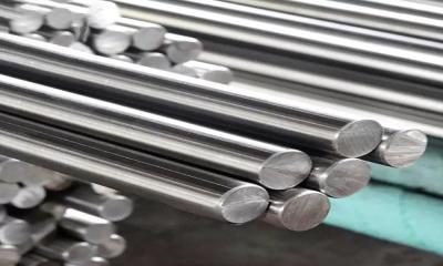 China Carbon Round Steel Bars Cold Rolled Steel Round Bar DIN Material for sale