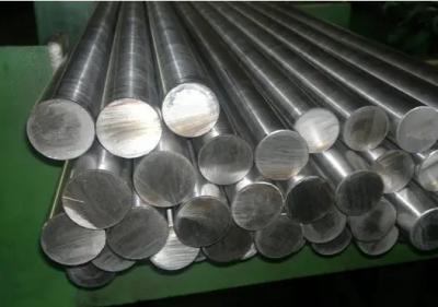 China Bright 4130 Round Steel Bars Cold Rolled Forging Alloy Steel Bar for sale