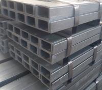 China Gb/T707-1988 Steel Channel Profile Annealed Galvanised Steel U Channel for sale