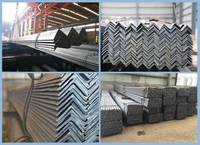 China Q195-Q420 Series Steel Angle Bar For Construction Industry for sale