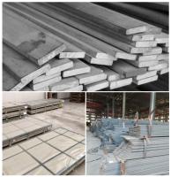 China Q195 Q235 Q345 Ss400 A36 Flat Steel Bar With Smooth Surface for sale