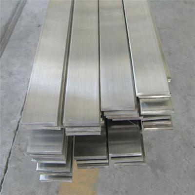 China Custom Flat Steel Bar Hot Rolled Galvanized Carbon Ms Flat Bar for sale