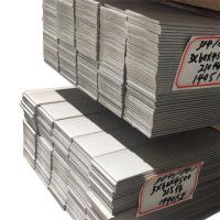 China Q235 Flat Steel Bar 316 Ss Flat Bar With Slightly Blunt Edge for sale