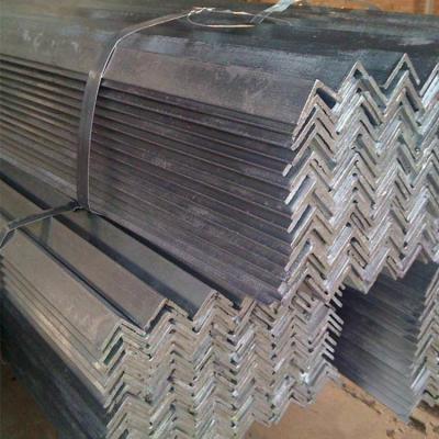 China 440C Steel Angle Bar Ss Angle Bar 20x20x3mm To 100x100x12mm for sale