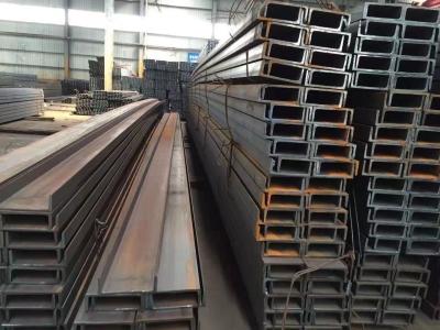 China 80*43*5 Hot Rolled C Channel ASTM A53 A283 A106 A A179 for sale
