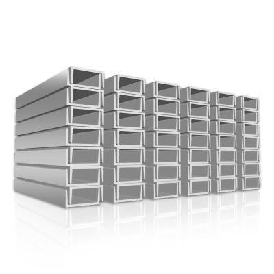 China S235JR Steel Channel Profile European Standard Upn Steel Profile for sale
