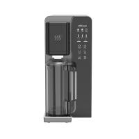 China Dual Channel Desktop RO Water Purifier Tankless 5°C Cold Water 75-100 GPD for sale