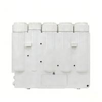 China Wall Mount RO Water Purifier 5 Stage Filtration 50-100G Long Life Cartridges for sale