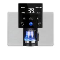 China 5 Stage RO Water Purification System with 100°C Boiling Function 5L Tank for sale