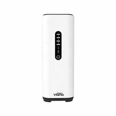 China Under Sink High Flow RO System Smart Pumpless Tankless With 600GPD Capacity for sale
