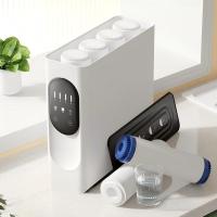China Dual Installation Under Sink Countertop RO System 600GPD 5 Stage Filtration for sale
