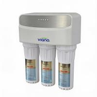 China 5-Stage Undersink RO Water Purifier 30W Ultra Slim with LED Monitoring for sale
