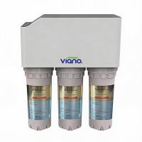 China European Under Sink RO Water Purifier 7.8 L/h 5 Stage Filtration Integrated Waterway Board for sale