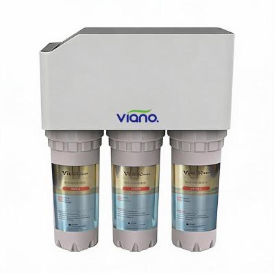 China European Under Sink RO Water Purifier 7.8 L/h 5 Stage Filtration Integrated Waterway Board for sale