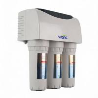 China Curved AS Panel Undersink RO Water Purifier With Dynamic Filter Monitoring for sale