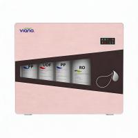 China 400G Ultra Slim Magnetic RO Water Purifier Cabinet with Perforated Panel Design for sale