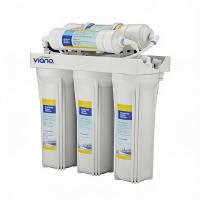 China EcoFlow UF Water Purifier 5 Stage Filtration 62L/H Oversized Cartridge No Electricity for sale