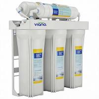 China EcoFlow UF Water Purifier 5 Stage Filtration 62L/H Oversized Cartridge No Electricity for sale