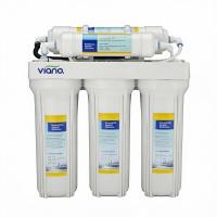 China EcoFlow UF Water Purifier 5 Stage Filtration 62L/H Oversized Cartridge No Electricity for sale