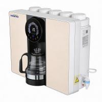 China All in One RO Water Purifier Boiling System With Detachable Kettle for sale