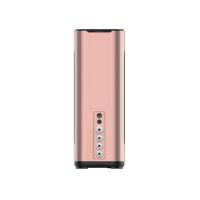 China 4 Stage Side Panel RO Water Purifier 600 GPD 1:1 Water Saving Smart Filter Alert for sale