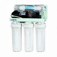 China 5 Stage RO Water Purifier 50-400GPD with 3.0G Pressure Tank 30W for sale