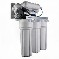 China 5 Stage RO Water Purifier 50-400GPD with 3.0G Pressure Tank 30W for sale