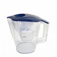 China 3.5L Large Capacity Water Filter Pitcher With 4 Stage Purification for sale